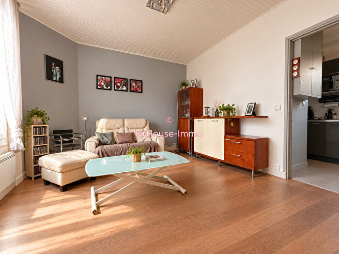 Bagnolet, La Dhuys - Appartement 3 pièces à vendre