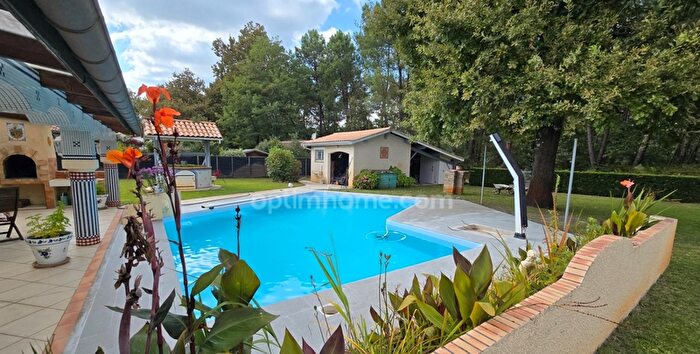 Maison à vendre - Cestas, Croix dHins, Jauge, Pierroton - 5 pièces - 3 chambres