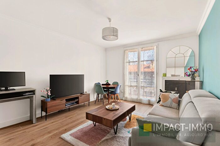 Appartement 2 pièces à vendre à Neuilly-sur-Seine