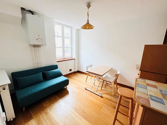 Appartement à louer - Mâcon, Herriot - 2 pièces - 1 chambre