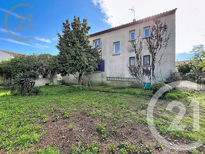 Appartement 3 pièces à Frontignan, La Ville, à vendre