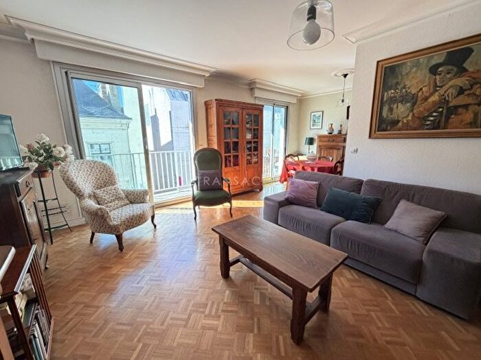Appartement 4 pièces à vendre - Tours, Grammont