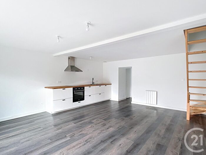 Maison à louer - Blain - 3 pièces - 2 chambres