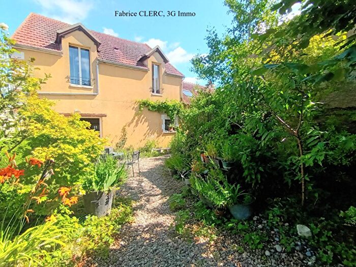 Maison à vendre - Auxerre, Conches, Les Clairions - 6 pièces - 4 chambres