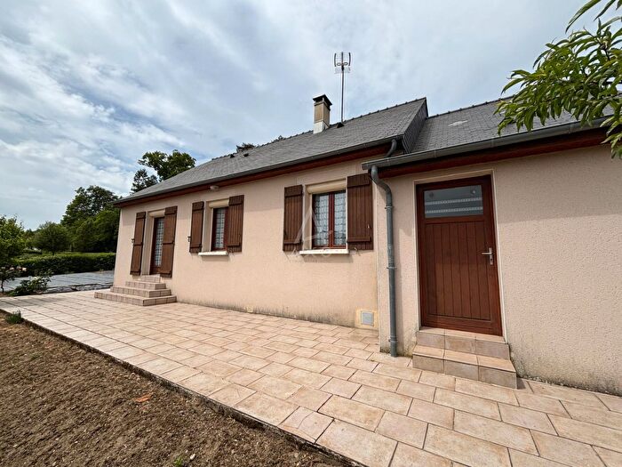 Maison 4 pièces à vendre - Saint-Denis-d'Anjou