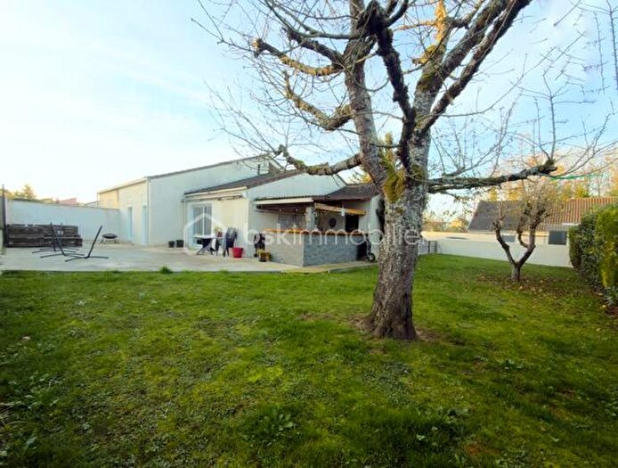 Maison à vendre - Moissy-Cramayel, Les Grès - 5 pièces - 3 chambres