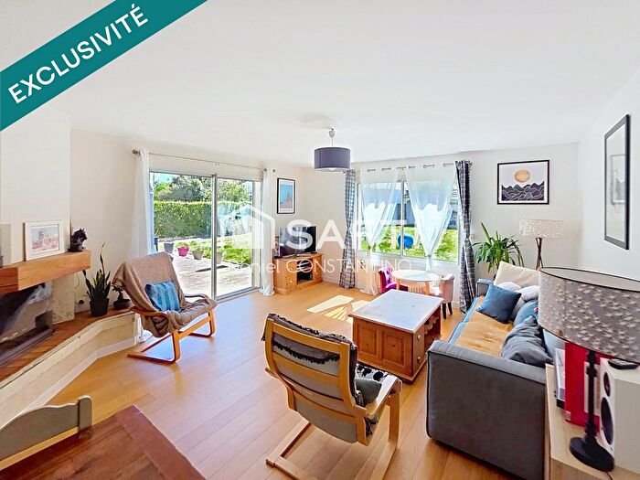 Villemoisson-sur-Orge : Maison 8 pièces à vendre