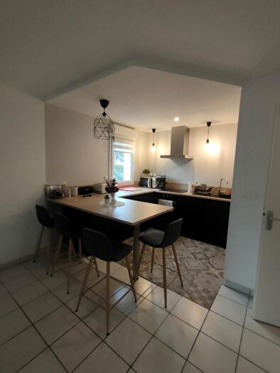 Appartement à louer - Pleurtuit - 2 pièces - 1 chambre