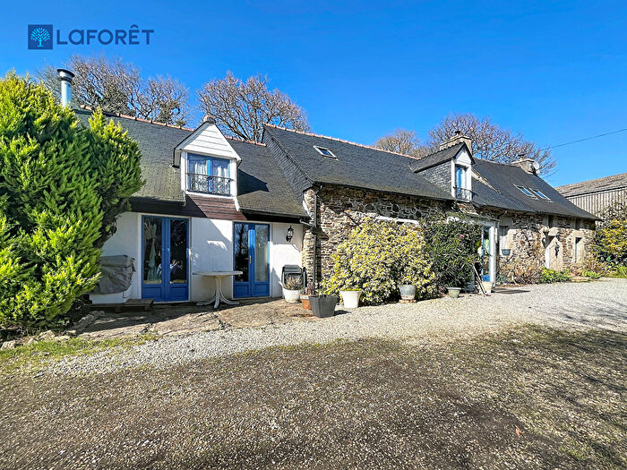 Maison à vendre - Saint-Guen - 8 pièces - 3 chambres