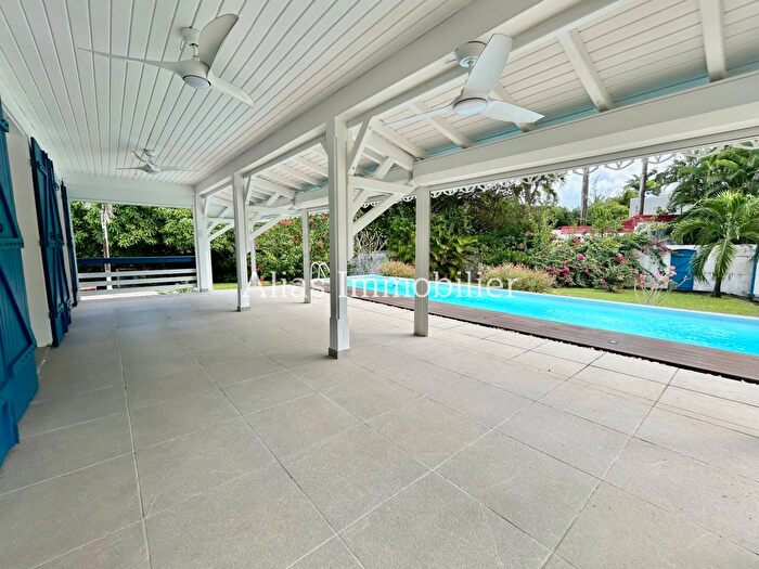 Maison à louer - Petit Bourg - 5 pièces - 4 chambres