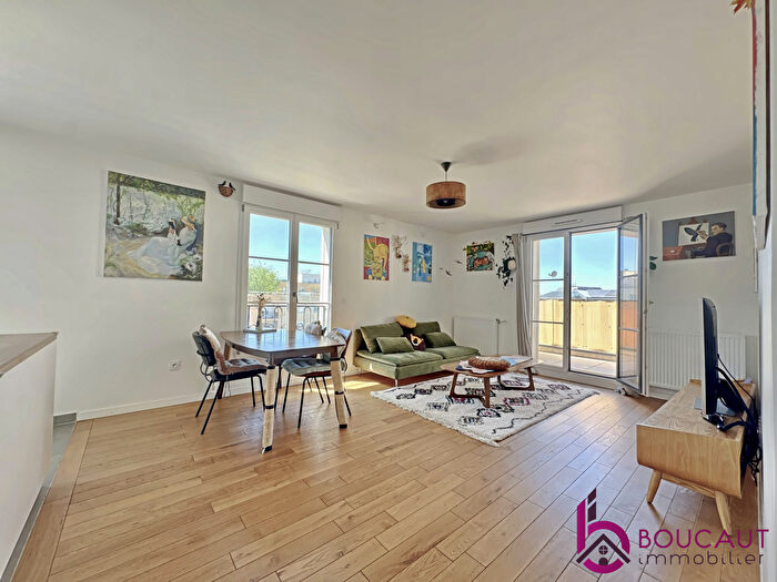 Clamart, Jardin Parisien - Appartement 3 pièces à vendre