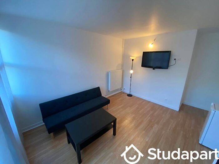 Appartement 1 pièce à louer - Centre Urbain-Coquibus, Évry-Courcouronnes