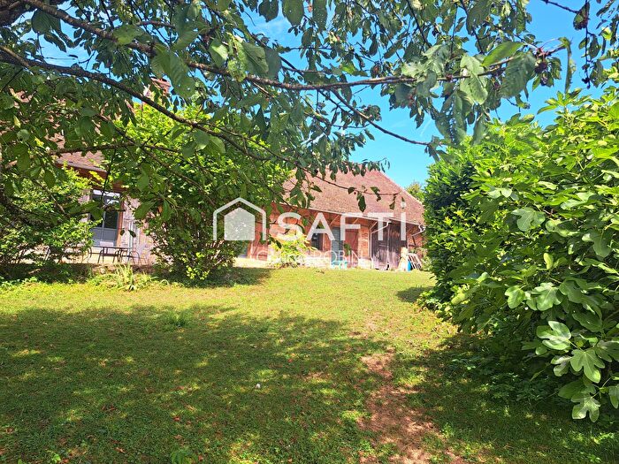 Maison à vendre - Bruailles - 9 pièces - 4 chambres