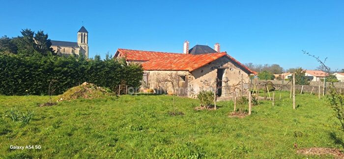 Saint-Julien-des-Landes : Maison 3 pièces à vendre