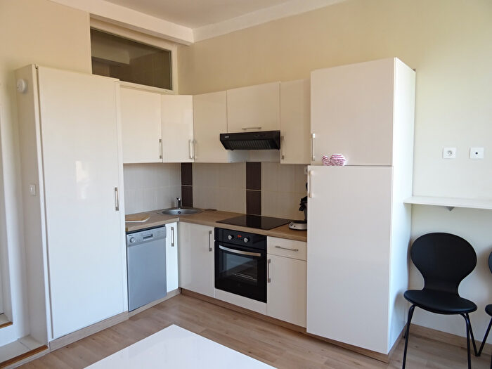 Nice, Borriglione : Appartement 1 pièce à louer