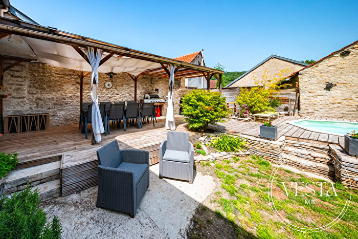 Maison 9 pièces à vendre à Verrey-sous-Salmaise