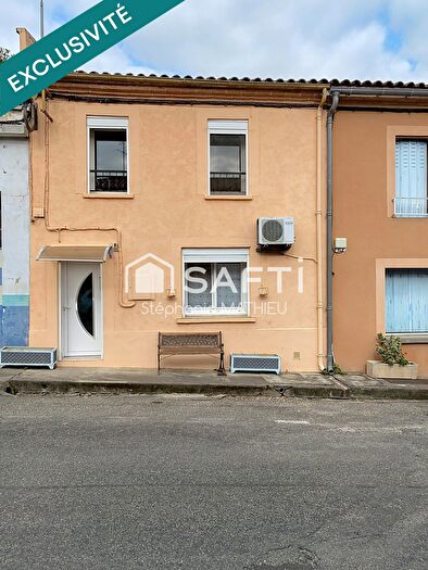 Lafrançaise - Maison 4 pièces à vendre