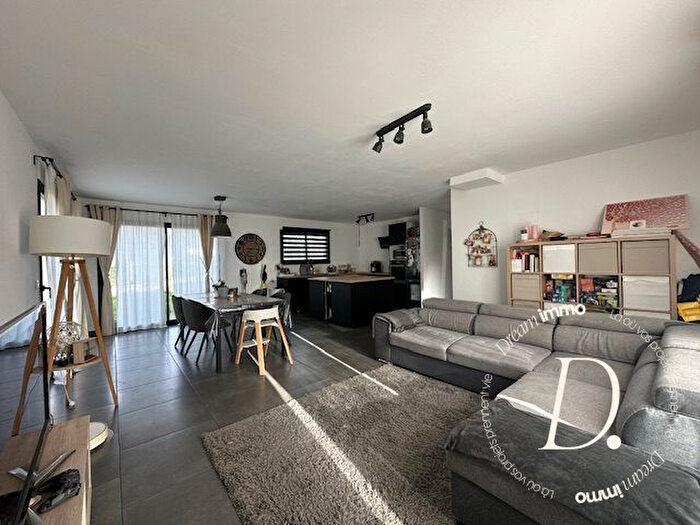 Maison à vendre - Écos - 5 pièces - 4 chambres