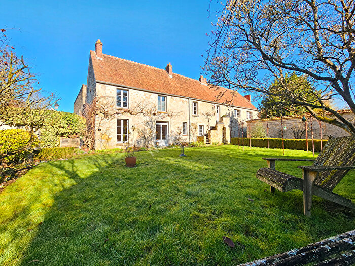 Maison à vendre - Marines - 7 pièces - 4 chambres