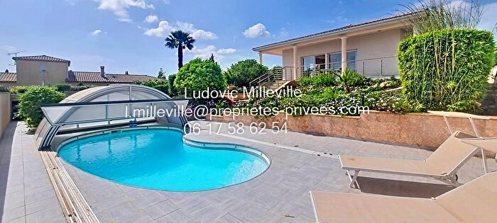 Magalas : Maison 4 pièces à vendre