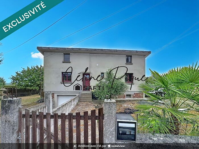 Maison 5 pièces à vendre à May-sur-Orne