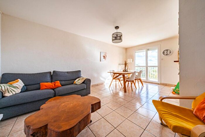 Appartement à vendre - Talant, Belvédère, Citadelle - 3 pièces - 2 chambres