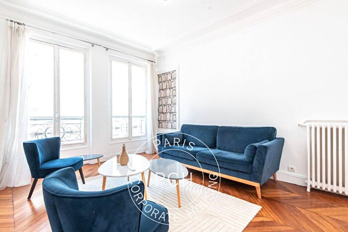 Saint Lambert, Paris 15ème arrondissement - Appartement 3 pièces à louer