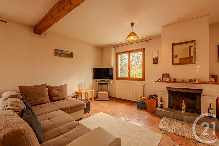 Maison à vendre - Sciez - 6 pièces - 3 chambres