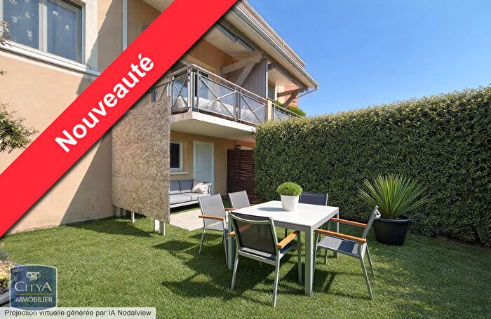 Maison à vendre - Boé - 4 pièces - 3 chambres