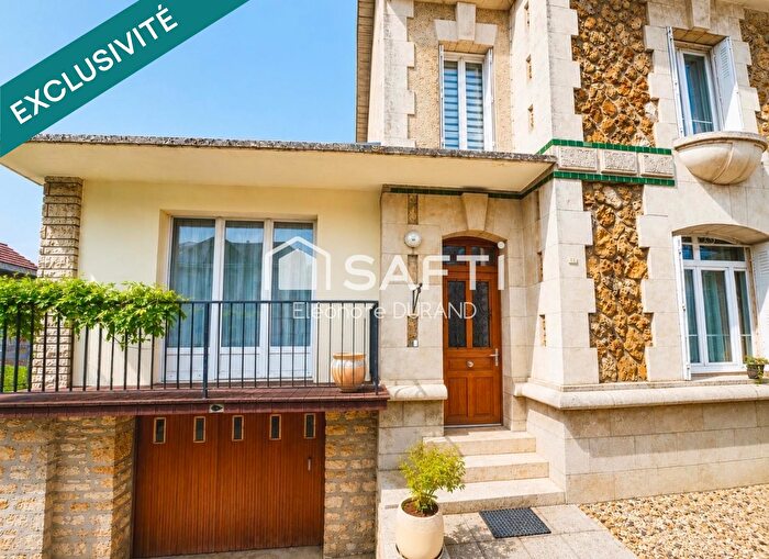 Saint-Erme-Outre-et-Ramecourt - Maison 7 pièces à vendre