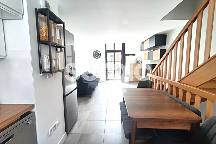 Appartement 4 pièces à Saint-André-lez-Lille, Ouest, à vendre
