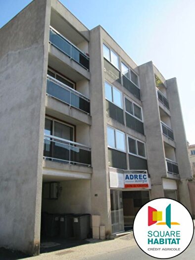 Appartement 3 pièces à louer à Issoire, Faubourg