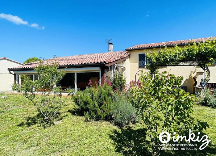 Castelginest - Maison 6 pièces à vendre