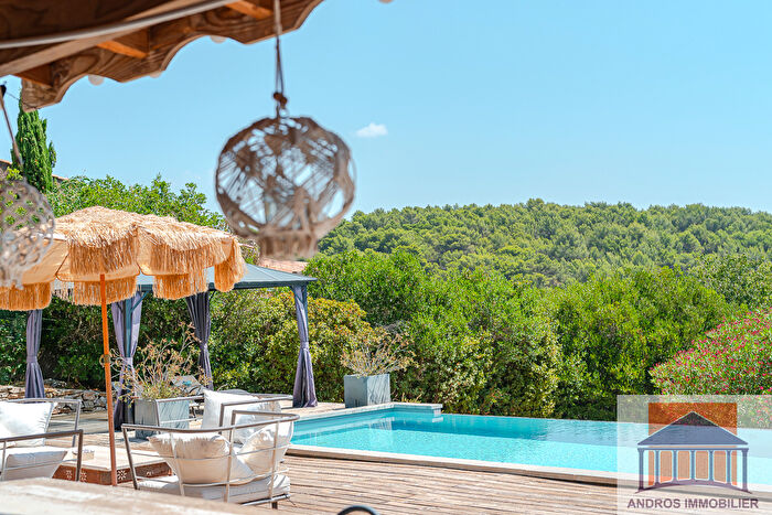 Maison 5 pièces à vendre à Roquefort-la-Bédoule