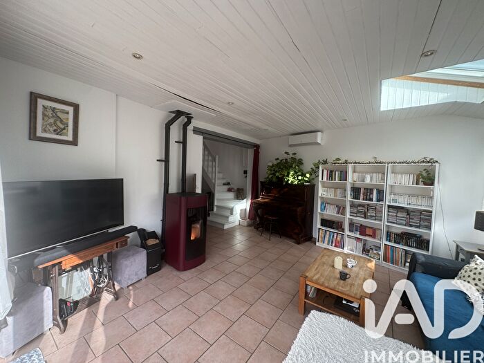 Maison à vendre - Amboise, Malétrenne, Plaisance, La Serpe - 5 pièces - 4 chambres