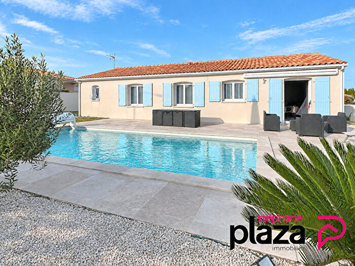 Maison 4 pièces à vendre à Vaux-sur-Mer