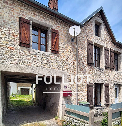 Coudeville-sur-Mer : Maison 3 pièces à vendre