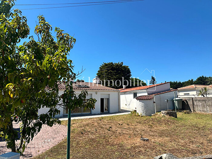 Maison 5 pièces à La Bernerie-en-Retz, à vendre