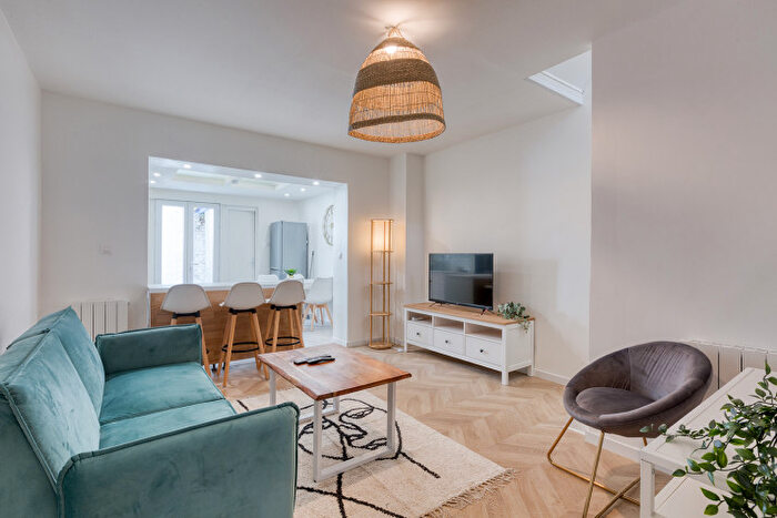 Roubaix, Epeule, Trichon - Appartement 5 pièces à louer