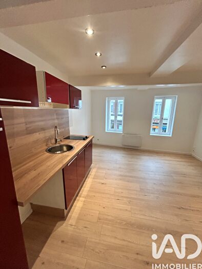 Appartement à vendre - Meaux, Saint-Nicolas, Foch - 1 pièce