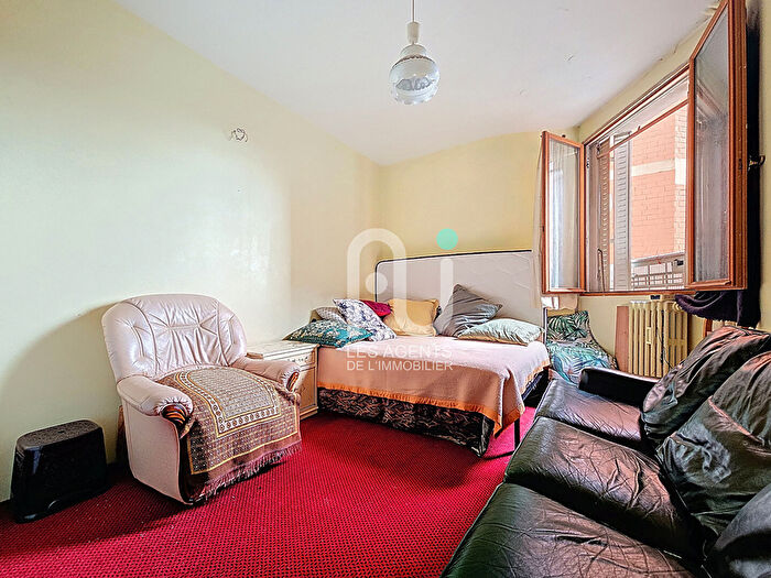 Appartement à vendre - Asnières-sur-Seine - 2 pièces - 1 chambre