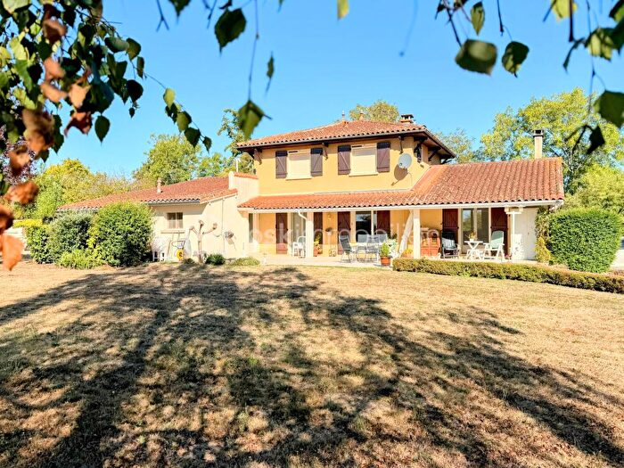 Tillac - Maison 8 pièces à vendre