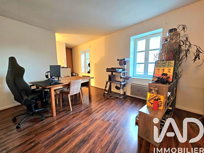 Appartement à vendre - Albi, Centre-ville - 3 pièces - 2 chambres