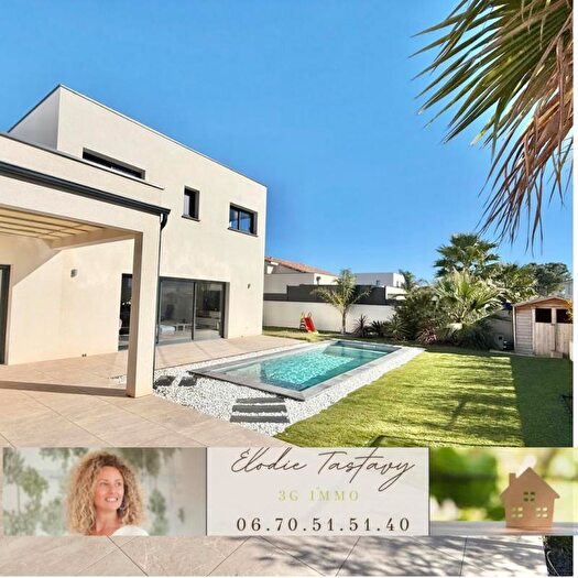 Maison à vendre - Sérignan - 4 chambres