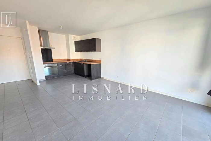 Appartement à vendre - Vallauris, Les Mauruches - 2 pièces - 1 chambre