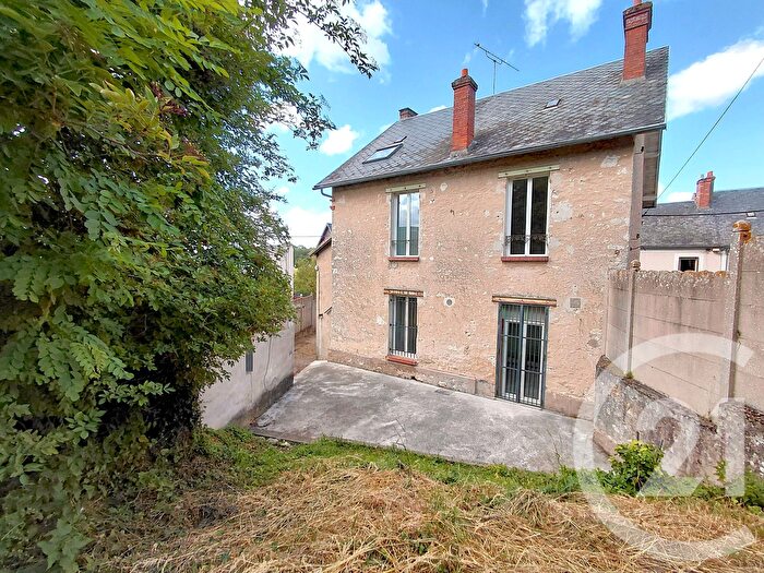 Étampes, Saint-Martin, Saint-Gilles - Maison 6 pièces à vendre