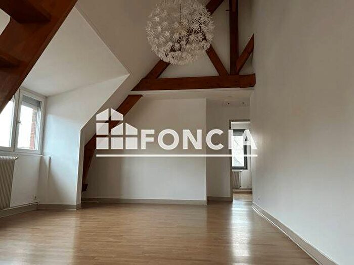 Appartement à louer - Faiencerie, Gien - 4 pièces - 3 chambres