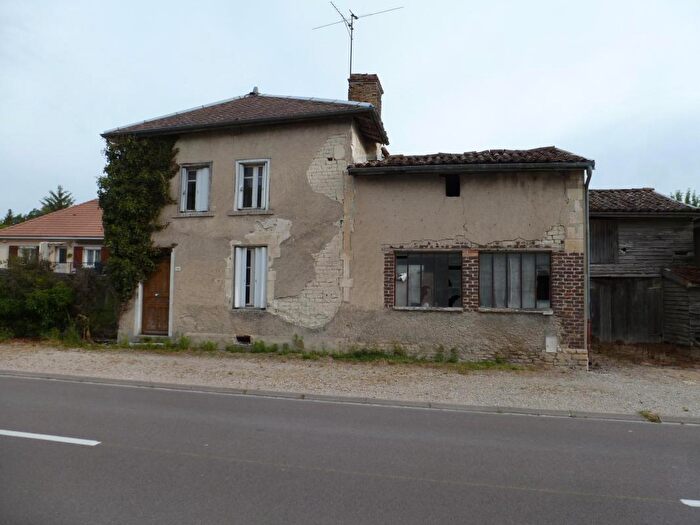 Rosnay-l'Hôpital : Maison 5 pièces à vendre