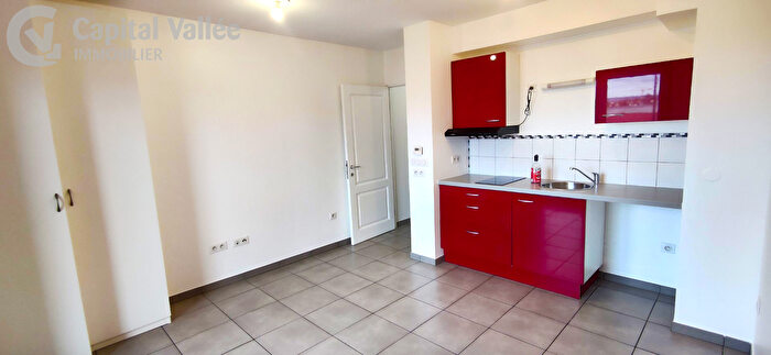Appartement à vendre - Ballainvilliers - 1 pièce - 1 chambre