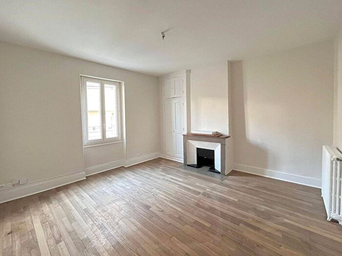 Appartement à louer - Grand Charran-Faventines, Valence - 3 pièces - 2 chambres